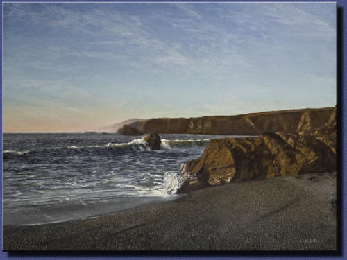 The Art Of Stephen Luce